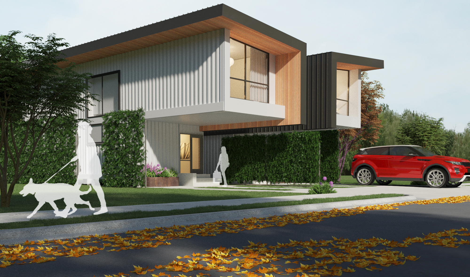 3D Architecture Rendering – Affordable Rendering services since 2014